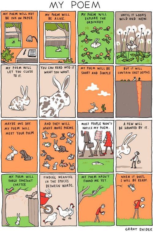 Cartoons: “My Poem” – TVWriter.Com