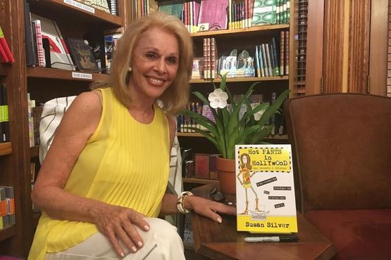 Pioneer TV Writer Susan Silver Talks About ‘Hot Pants in Hollywood ...