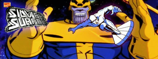 LB: Untold Tales of the Animated SILVER SURFER TV Series – TVWriter.Com