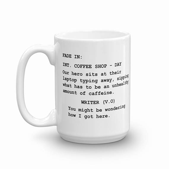 Best Coffee Cups for Writers – TVWriter.Com