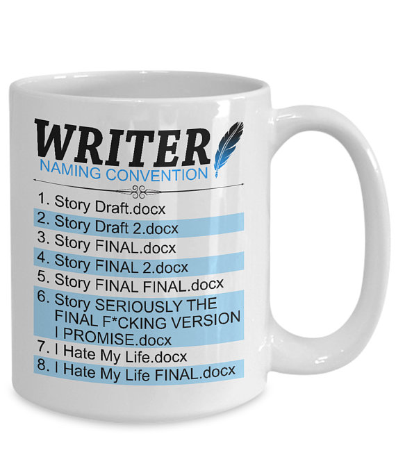 Best Coffee Cups for Writers – TVWriter.Com