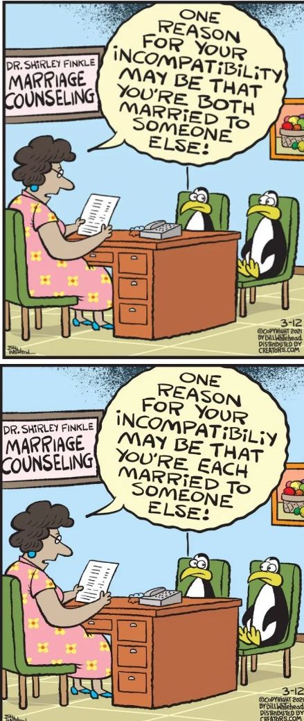 The Most Subtle Cartoon We’ve Seen This Year… – TVWriter.Com